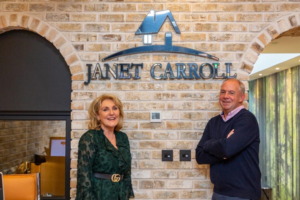 Home - Janet Carroll Estate Agent - Blackrock, Co.Dublin